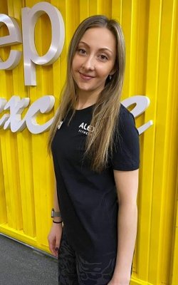 ALEX FITNESS "РИО" фитнес-клуб